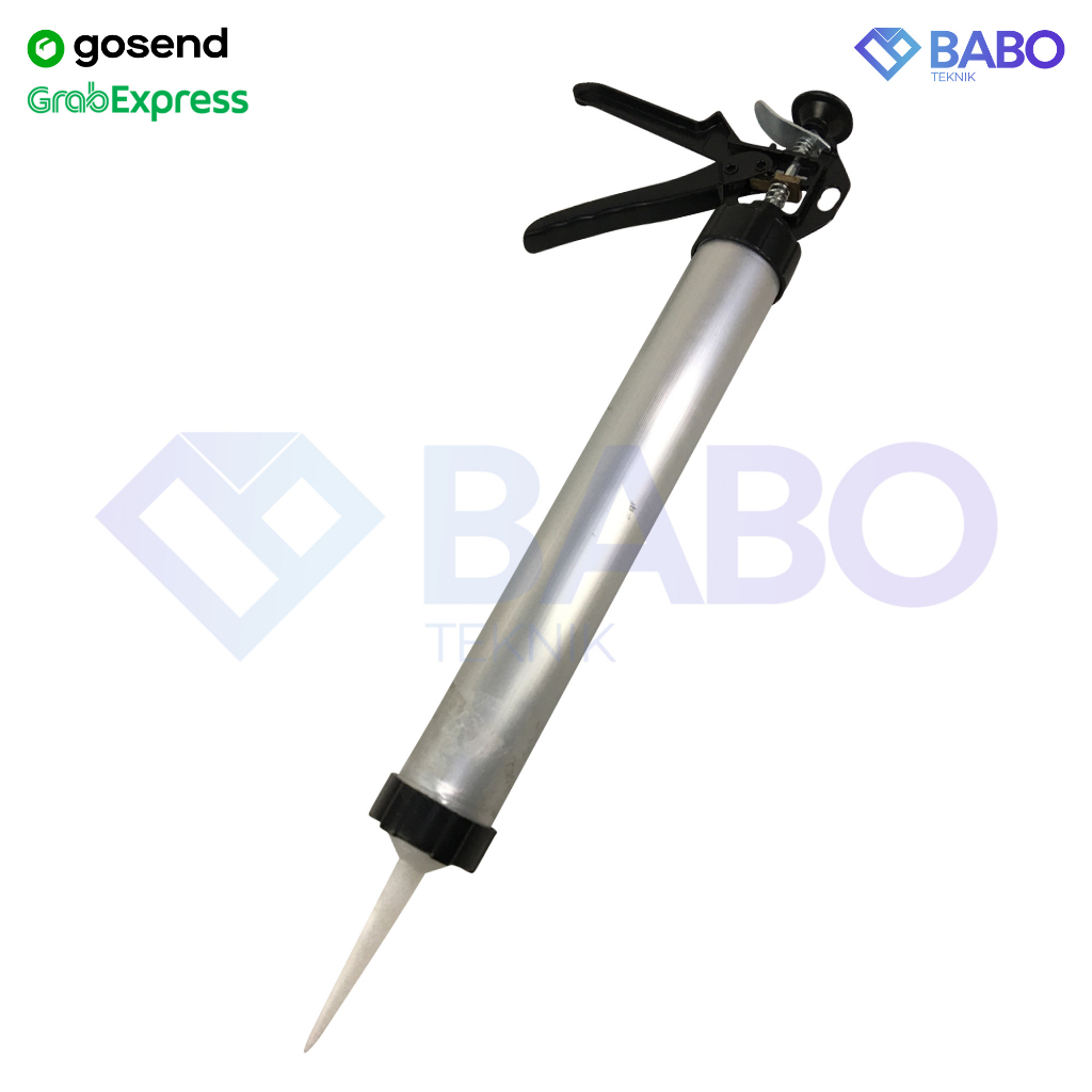 Jual WP99066 Stang Silent Tabung Wipro Lem Kaca / Lem Sealant / Tabung ...