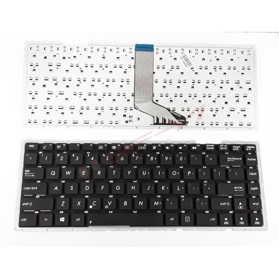 Jual Keyboard Asus Pro P2420 P2420S P2420SA P2420L P2420LA P2420LJ ...
