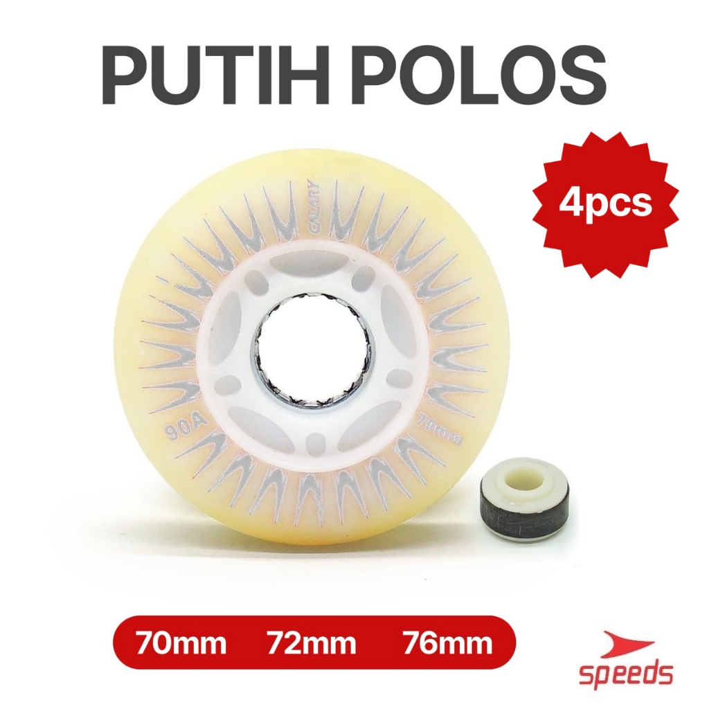 Jual SPEEDS Sepatu Roda Skate Anak dan Dewasa Inline Roda Full Karet PU ...