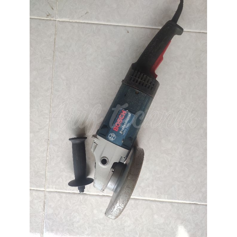 Jual Mesin gerinda tangan BOSCH GWS 2000 7" / Angle grinder BOSCH 7inch ...