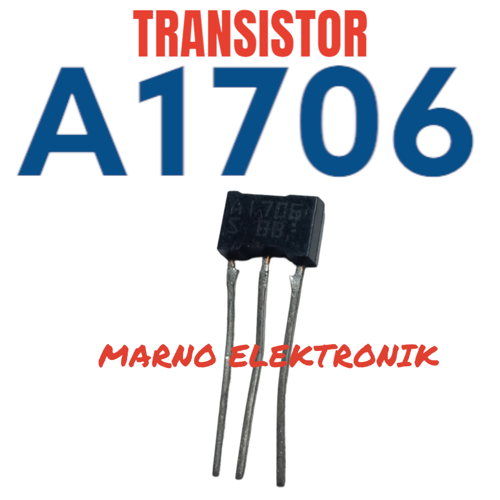Jual TRANSISTOR TR A1706 A 1706 A-1706 ASLI ORI ORIGINAL | Shopee Indonesia