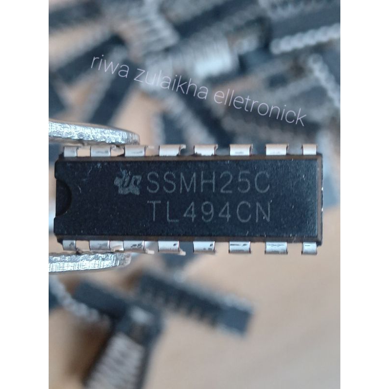 Jual IC TL 494 tl494 tl 494 | Shopee Indonesia