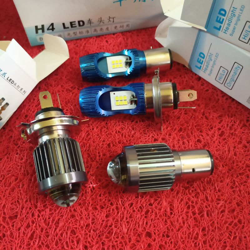 Jual Lampu LED vespa excel exclusive px ps super sprint | Shopee Indonesia