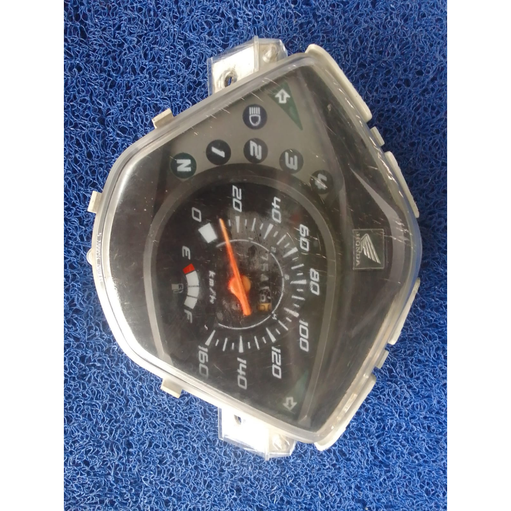 Jual Spidometer speedometer kilometer revo absolut absolute 110 ...