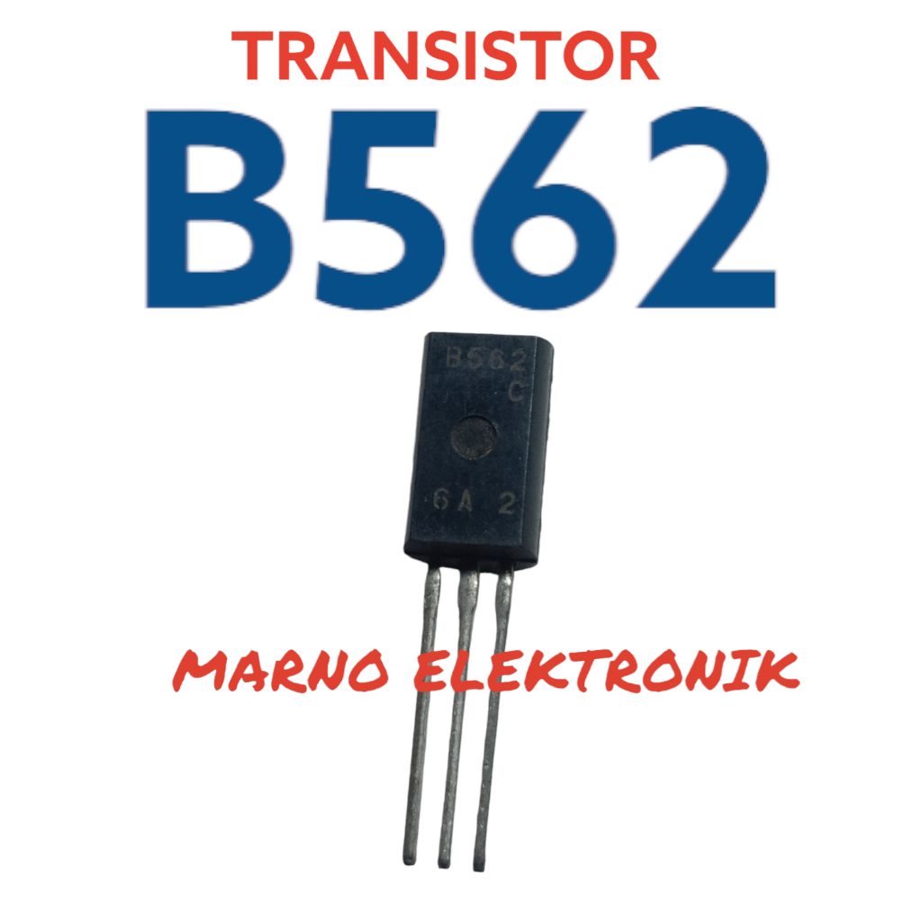 Jual TRANSISTOR TR B562 B 562 B-562 ASLI ORI ORIGINAL | Shopee Indonesia