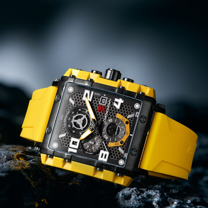 Jual JAM TANGAN T5 3886 ORIGINAL CHRONO / JAM T5 H 3886 ORI / JAM ...
