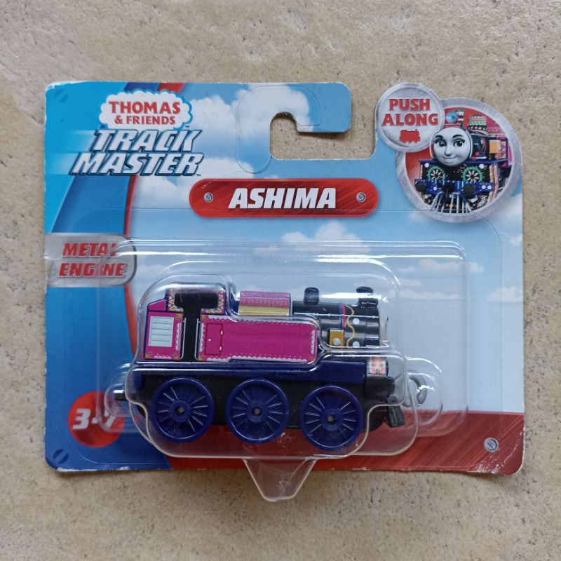 Jual Thomas and Friends Track Master ASHIMA Baru | Shopee Indonesia