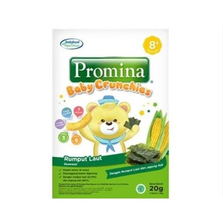 Jual Promina Crunchies Snack MPASI Keju Crunchy Cheese crunchies ...