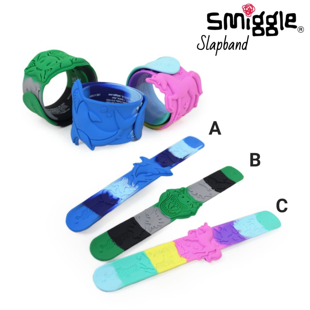 Jual Smiggle Slapband | Shopee Indonesia