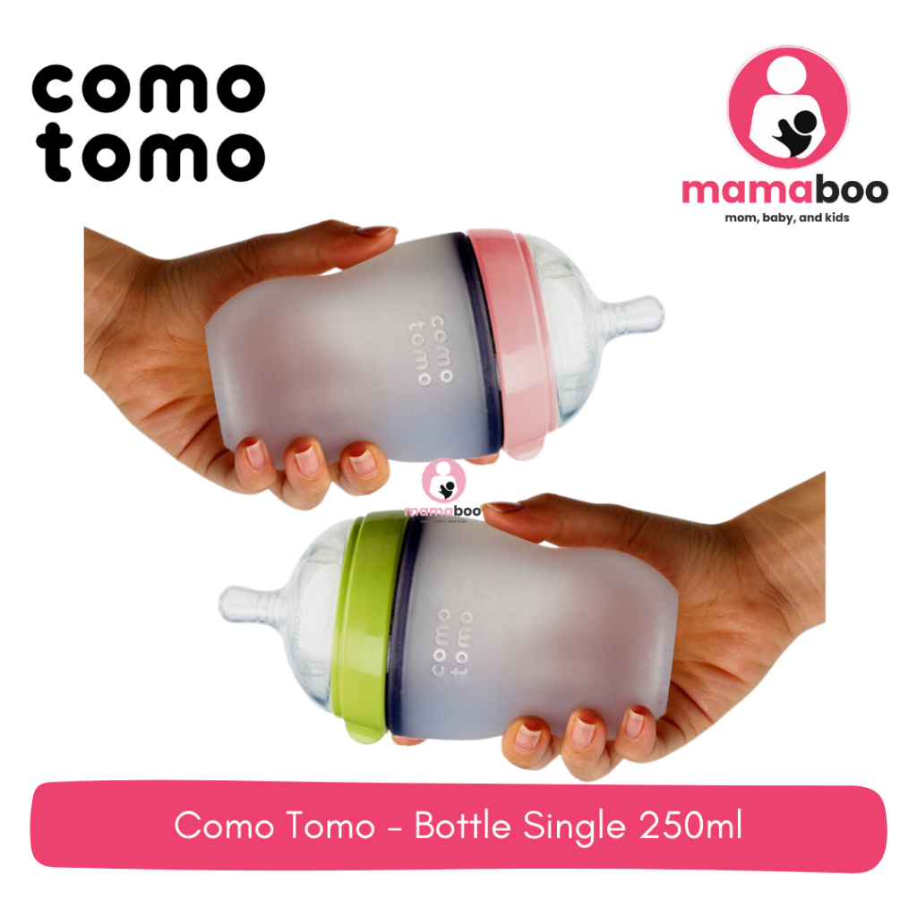 Jual Como Tomo - Bottle Single 250ml | Shopee Indonesia