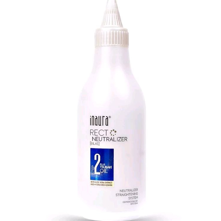 Jual Inaura Recto Neutralizer Step 2 | Shopee Indonesia