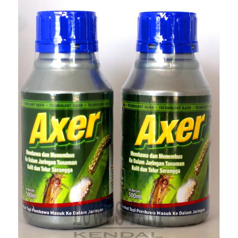Jual PEREKAT PRATA PENEMBUS AXER 500 ML | Shopee Indonesia