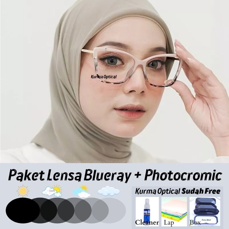 Jual KACAMATA 8013 | FRAME KACAMATA PHOTO CROMIC | PAKET FRAME+LENSA ...
