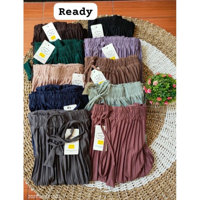 Jual ROK PLISKET PREMIUM MAYUNG TERBARU MUAT SAMPAI XL | Shopee Indonesia