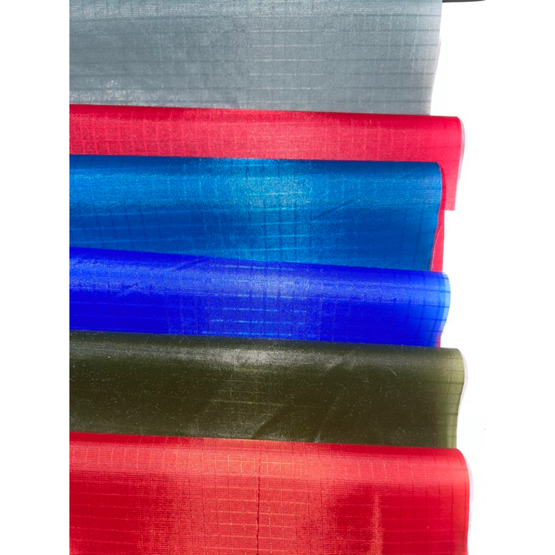 Jual KAIN PARASUT NIYLON WP KOREA - PARASUT WATERPROOF - RIPSTOP ANTI ...