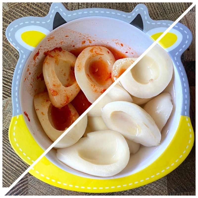 Jual Manisan Buah Salak Basah Segar/ Asinan Salak Air Pedas Pak 250 ...