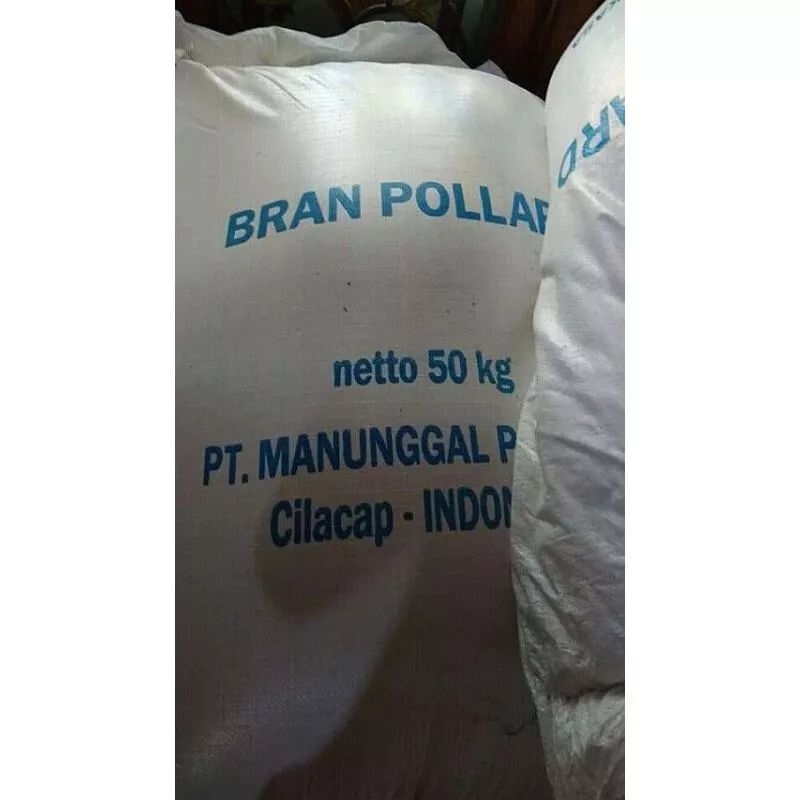 Jual Pollard, bran pollard cilacap | Shopee Indonesia