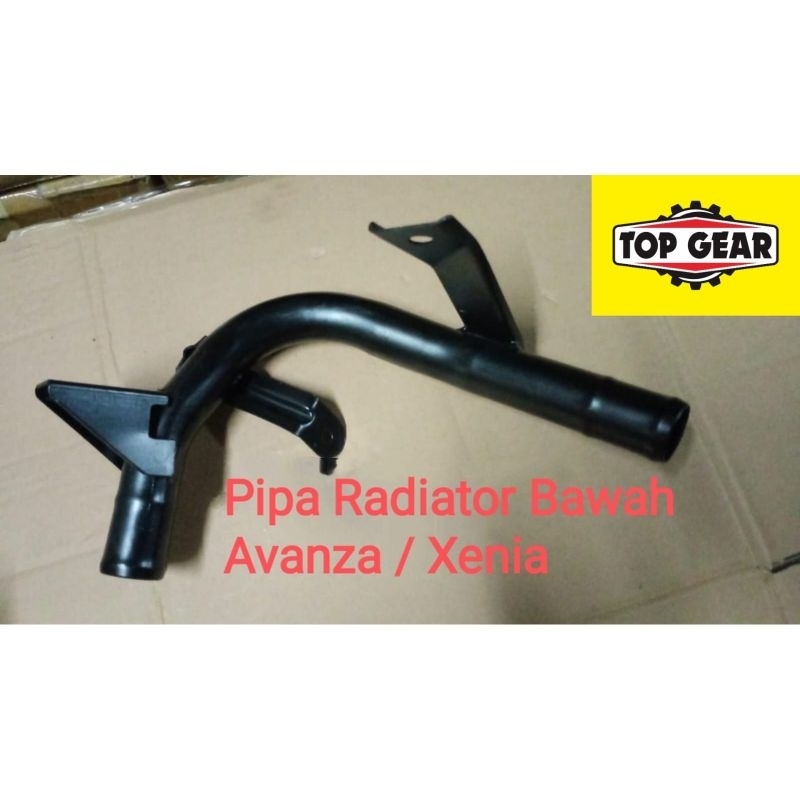 Jual Pipa Radiator Bawah Toyota Avanza Xenia | Shopee Indonesia
