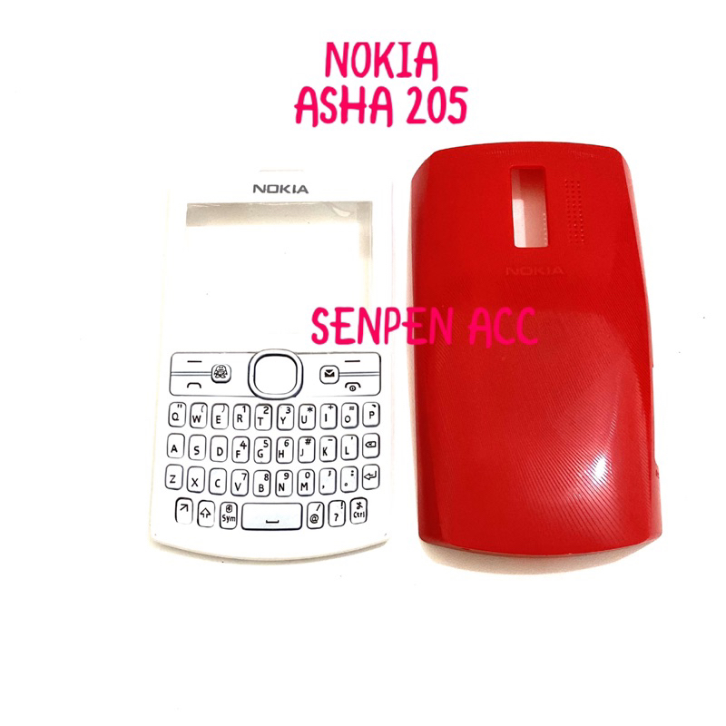 Jual CASING CASSING KESING NOKIA ASHA 205 N205 | Shopee Indonesia