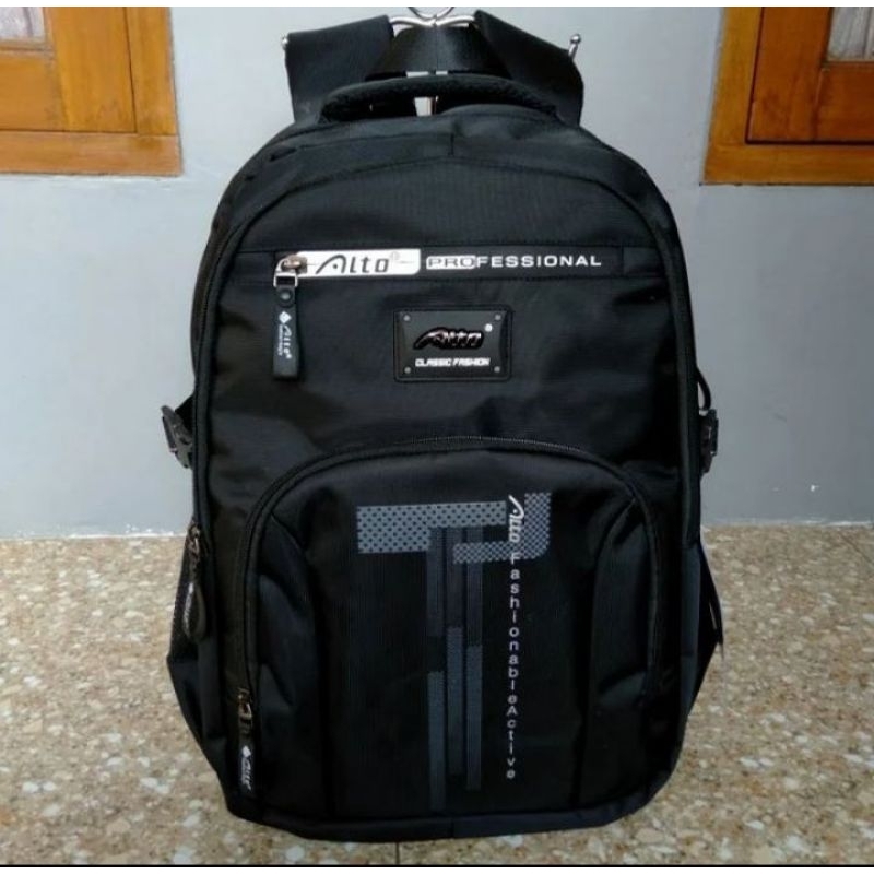 Jual Ransel Alto Classic Original Anak Sekolah SD,SMP,SMA | Shopee ...
