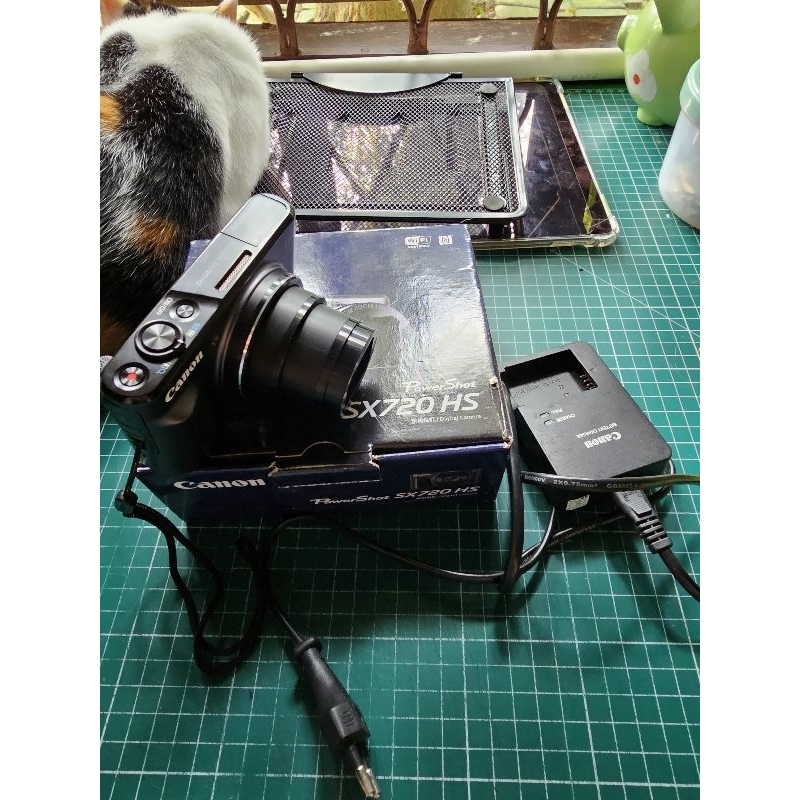 Jual CAMERA DIGITAL CANON SX 720 HS SX720 ZOOM 40X-160X | Shopee Indonesia