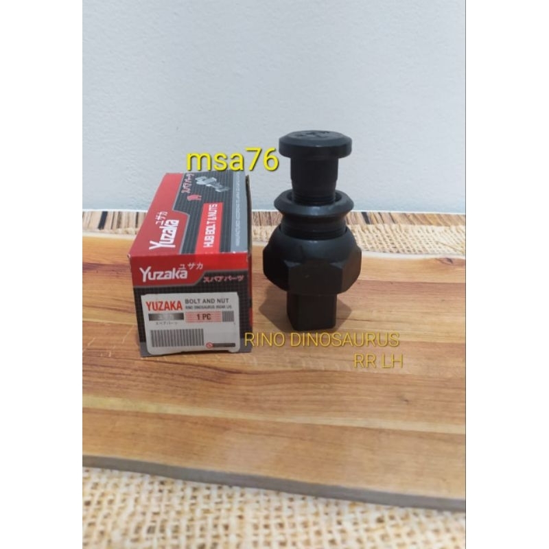 Jual BAUT RODA BELAKANG REAR RR KIRI (LH) TOYOTA RINO DYNA SAURUS ...