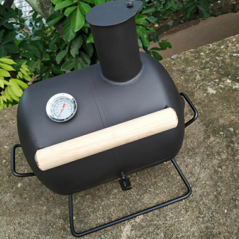 Jual Panggangan Sate Sosis Daging Bbq Portable Alat Panggang | Shopee ...
