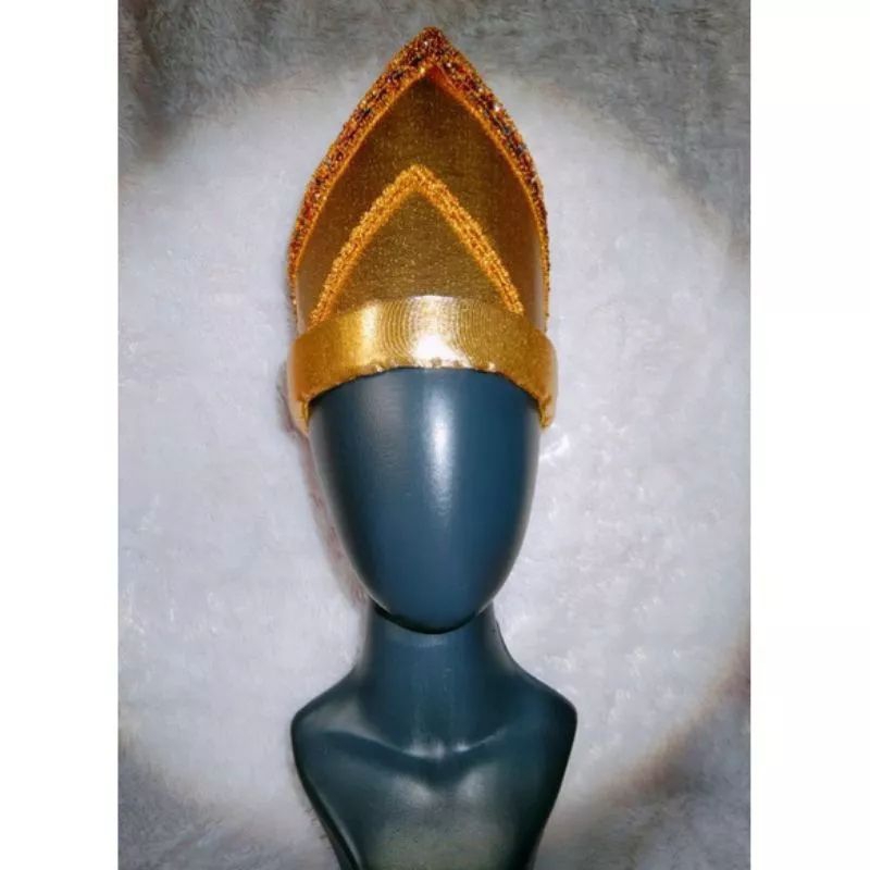 Jual Topi Adat Padang Laki-laki/ Topi Tanjak Anak dan Dewasa | Shopee ...