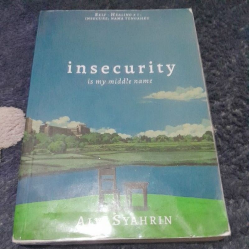 Jual NOVEL INSECURITY PRELOVED/BEKAS (ORI) | Shopee Indonesia