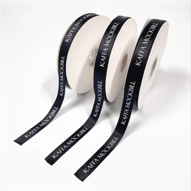 Jual Pita custom | pita sablon | pita label | pita satin | pita ...