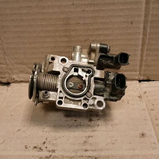 Jual throttle body beat fi esp stater halus K44 TB tortel bodi trotol ...