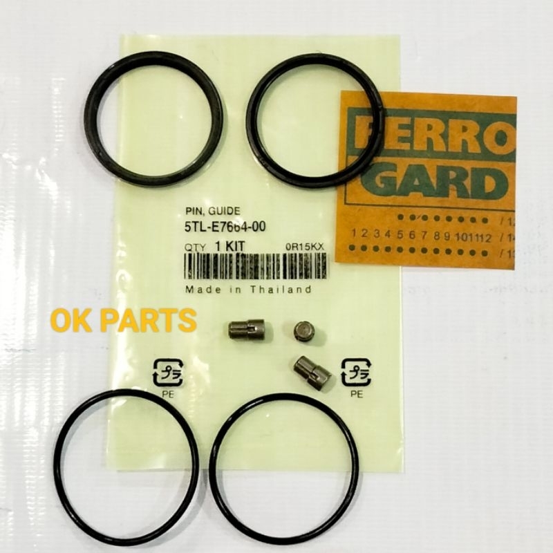 Jual Seal Puli Mio Sporty Old Karbu Kit Dan Paku puli Mio Lama Pin ...