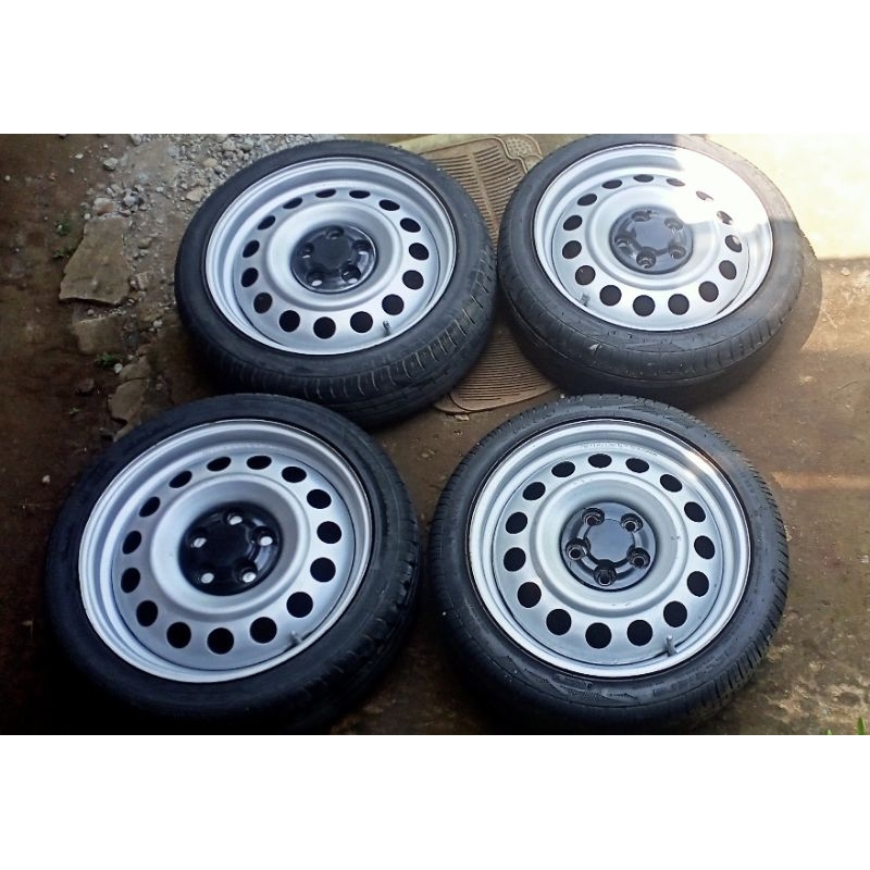 Jual velg kaleng ring 17 pcd 5x114 hyundai tucson | Shopee Indonesia