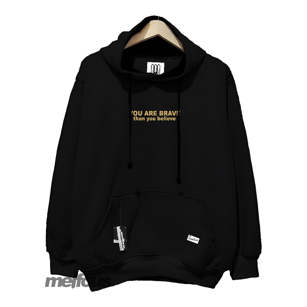 Jual Sweater Hitam Hodie Pria Kasual Terbaru Motif Keren Original ...