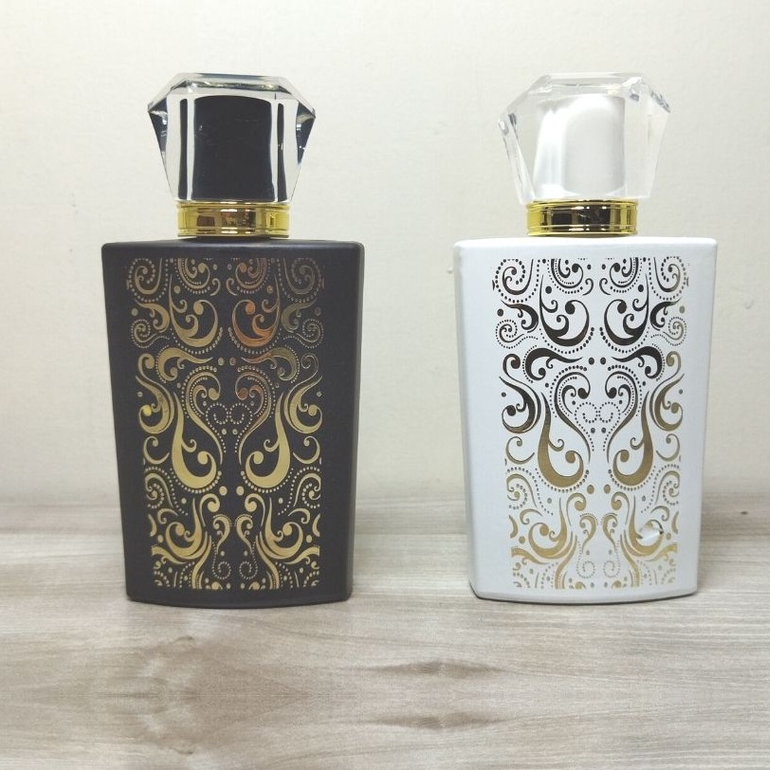 Jual Botol Parfum Golden Batik (50 ml) | Shopee Indonesia