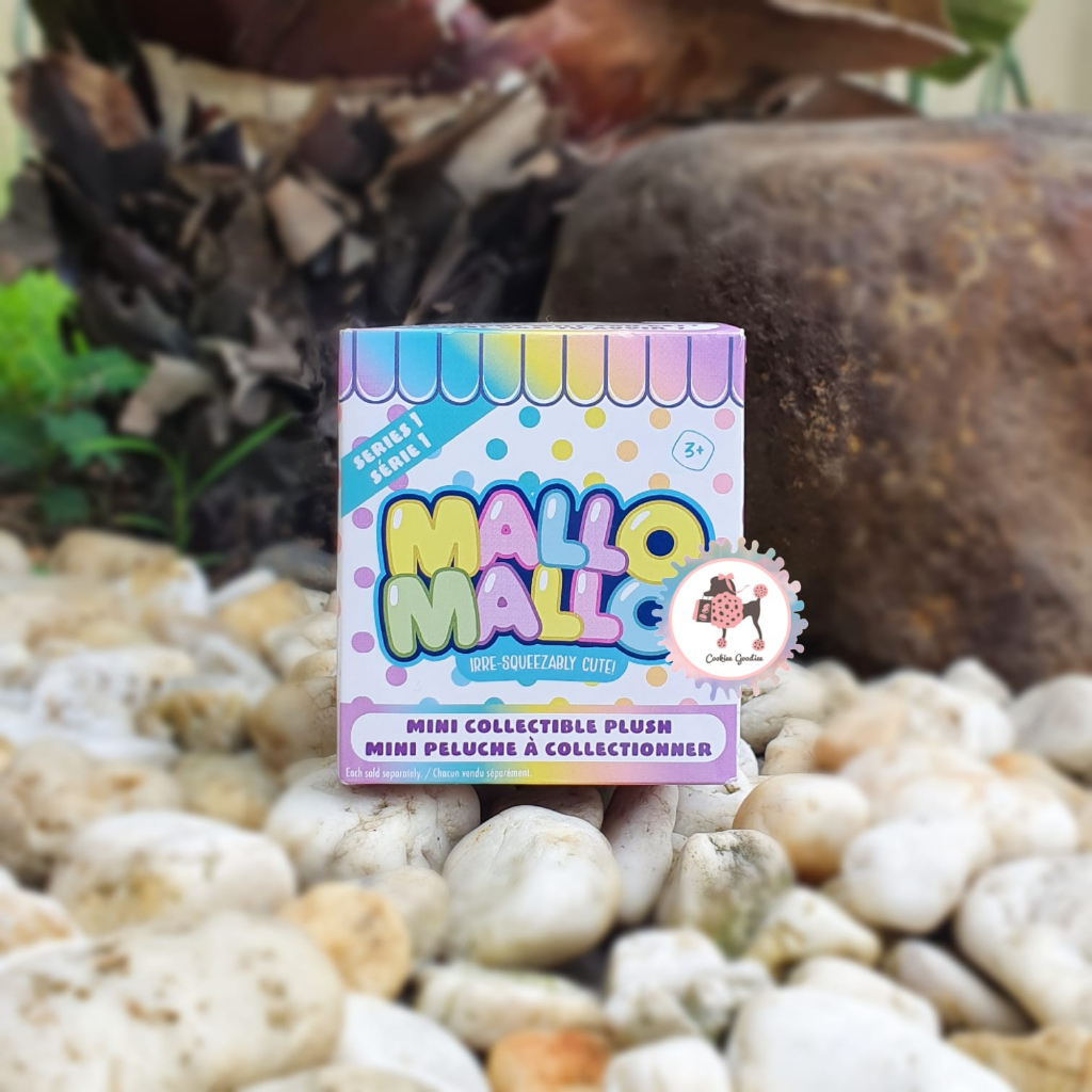 Jual Mallo Mallo Mini Collectible Plush | Shopee Indonesia