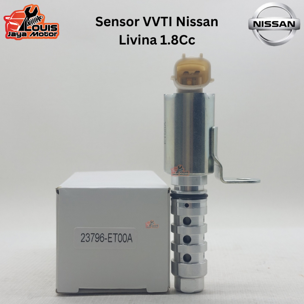Jual Sensor VVTI Sensor Oli Nissan Livina 1.8 1800 Cc Oil Cam Valve ...