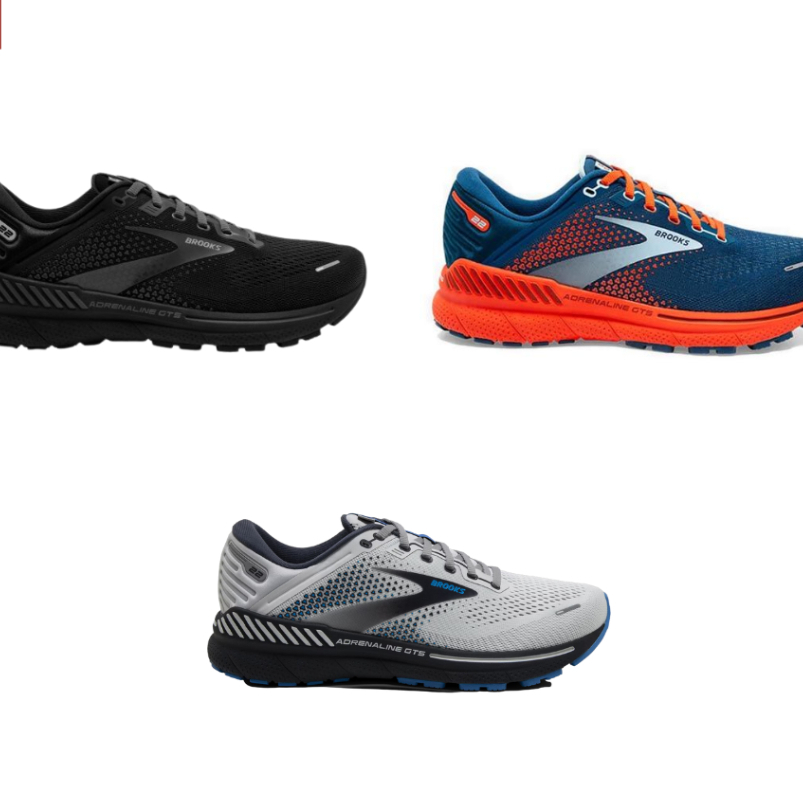 Jual Sepatu Lari - BROOKS ADRENALINE GTS 22 MEN TRAIL RUNNING | Shopee ...