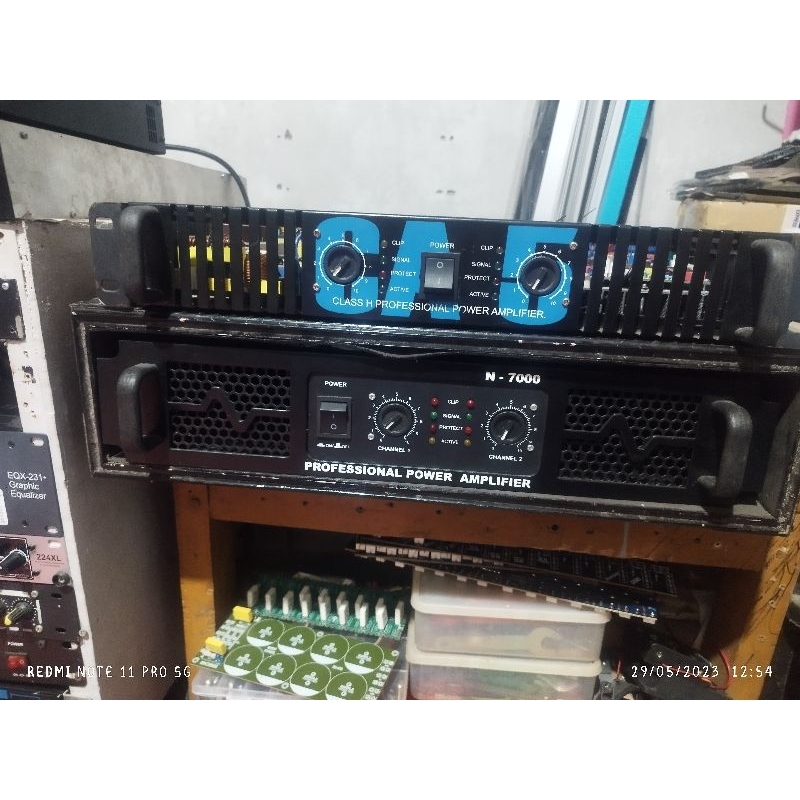 Jual power rakitan 50a 5kva smps pesanan khusus box n7000 | Shopee ...