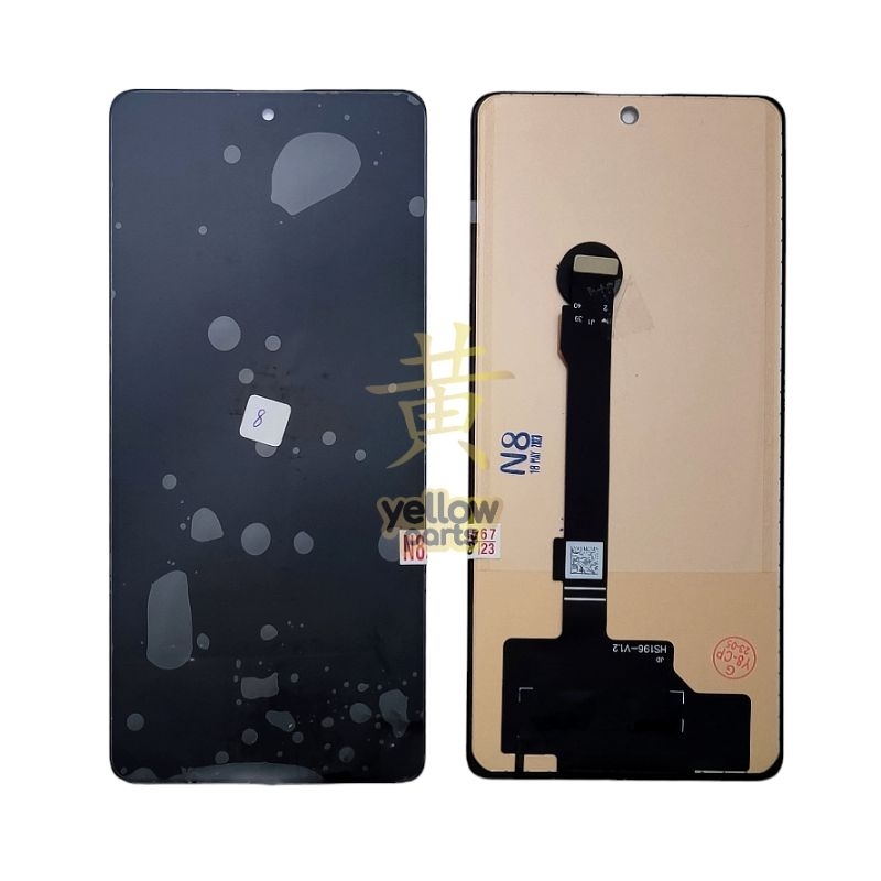 Jual LCD TOUCHSCREEN XIAOMI REDMI NOTE 12 PRO 5G TFT | Shopee Indonesia