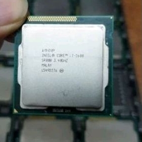 Jual Procecor i7-2600 gen 2 murah dan garansi 1 bulan | Shopee Indonesia