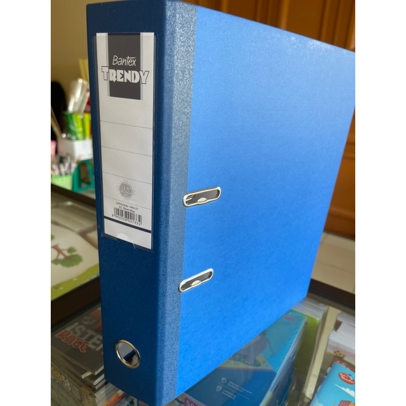 Jual ORDNER BANTEX TRENDY FOLIO 1446 ( HARGA 1 pcs ) | Shopee Indonesia