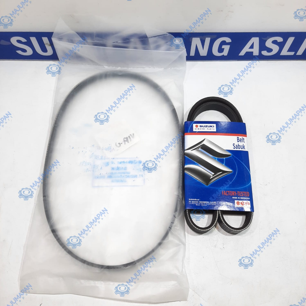Jual FAN BELT TALI KIPAS MESIN SET SUZUKI ALL NEW SWIFT | Shopee Indonesia