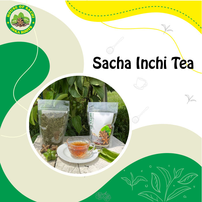 Jual Teh Sacha Inchi | Shopee Indonesia