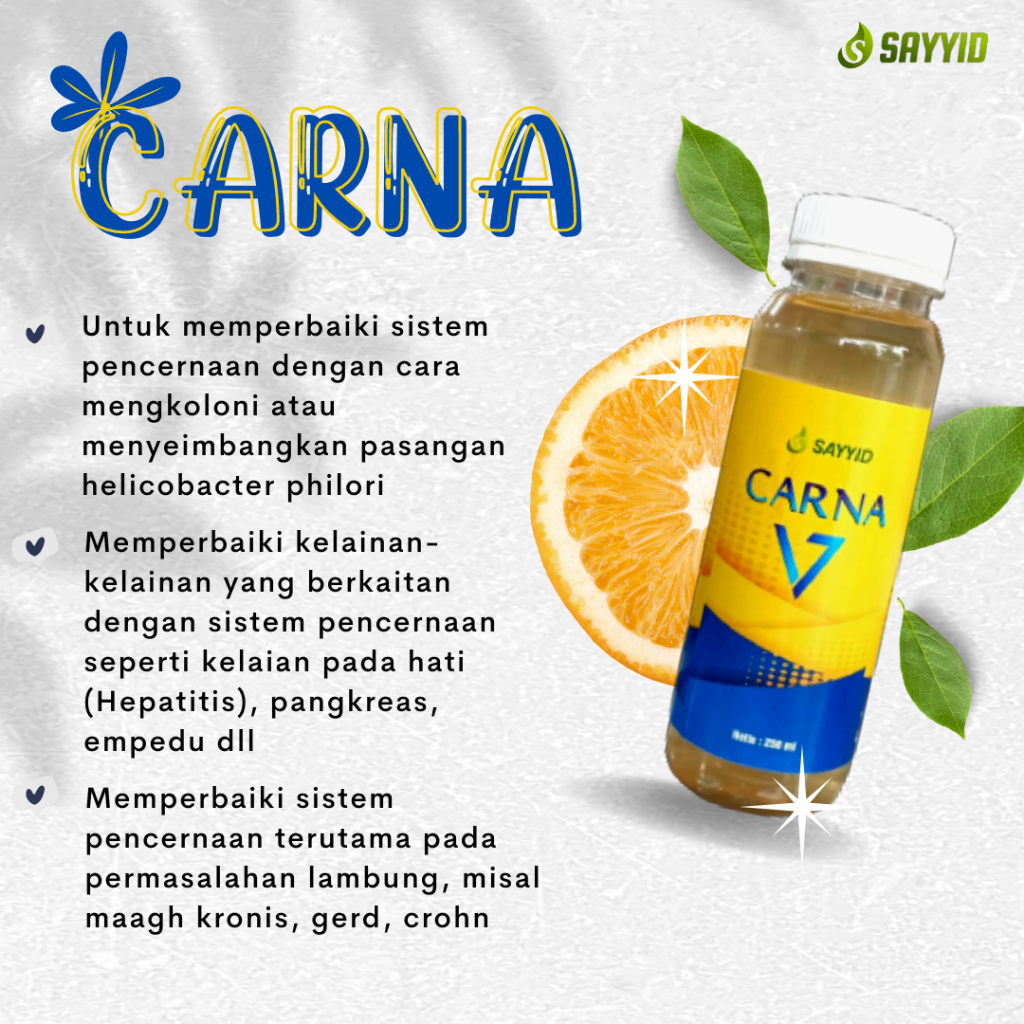 Jual Minuman Probiotik CARNA 250 ml | Shopee Indonesia