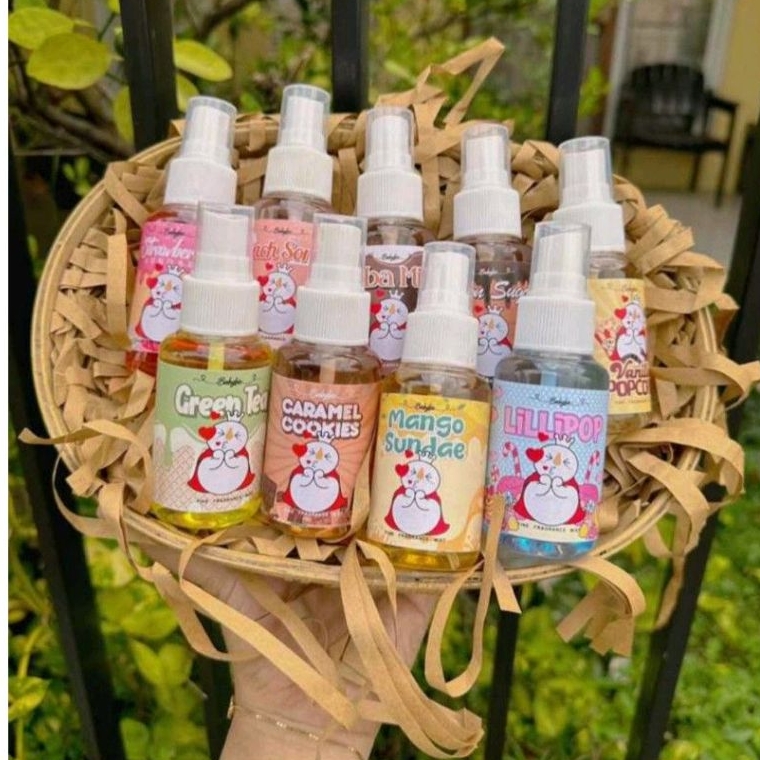 Jual Parfum Viral Mixue 70ml | Shopee Indonesia