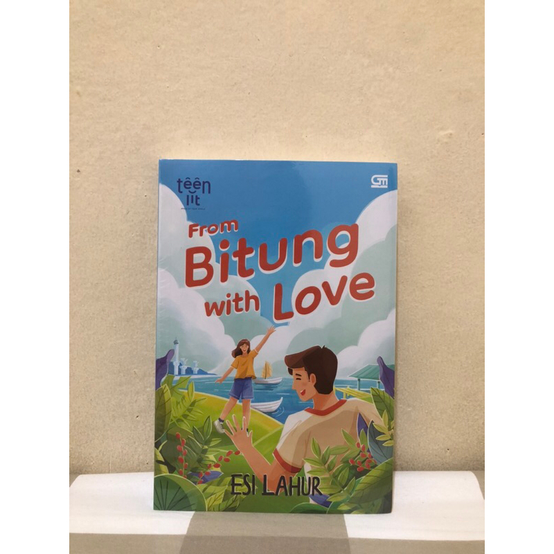 Jual From Bitung with Love - Esi Lahur | Shopee Indonesia
