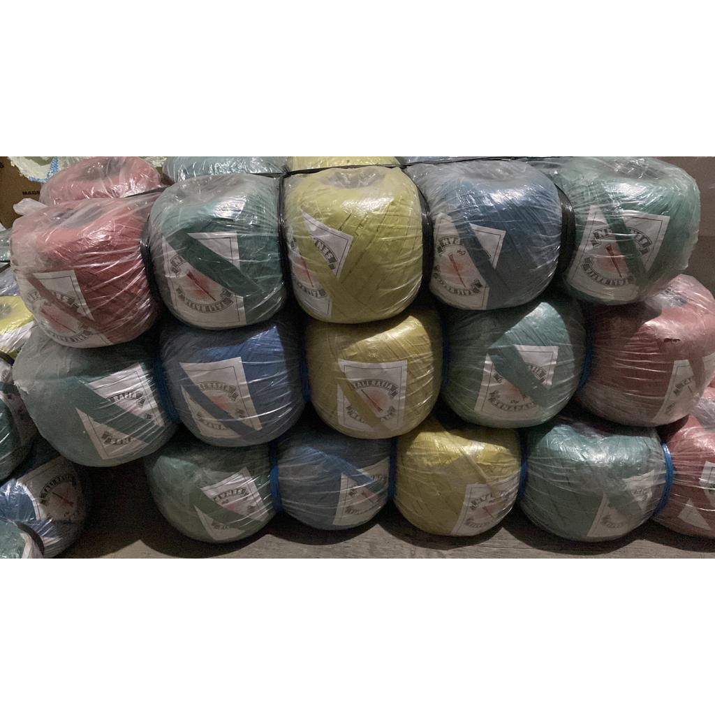 Jual TALI RAFIA CAP SENAPAN TALI RUMPUT JEPANG TALI | Shopee Indonesia
