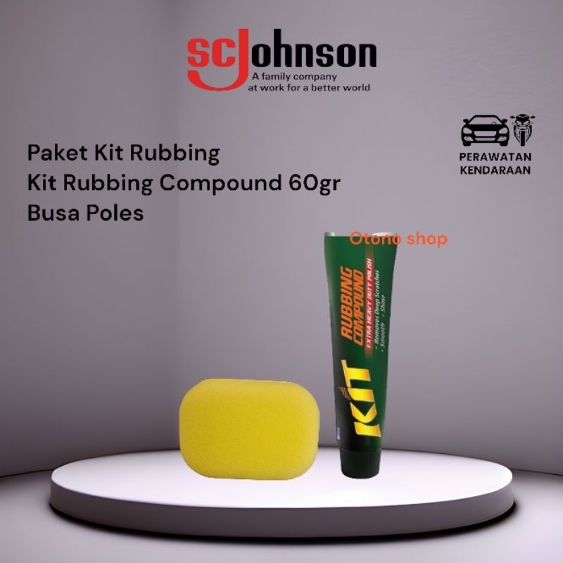 Jual Kit Rubbing Compound,Paket Hemat,Kit Rubbing Compound,Busa Poles ...