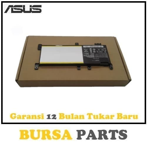Jual Baterai Laptop ASUS X442 A442 A442U A442UR F442U A480U | Shopee ...